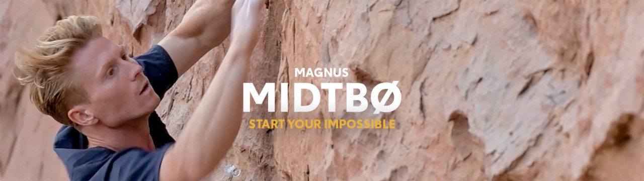 Toyota Norge | Magnus Midtbo | Start your impossible
