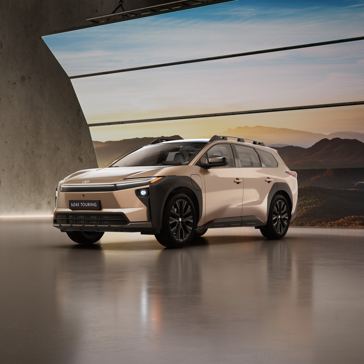 Toyota Norge | bZ4X Touring