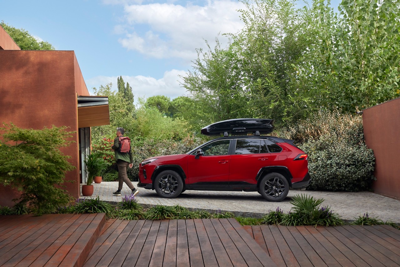 Toyota Norge | RAV4 Plug-in Hybrid veiledningsvideoer