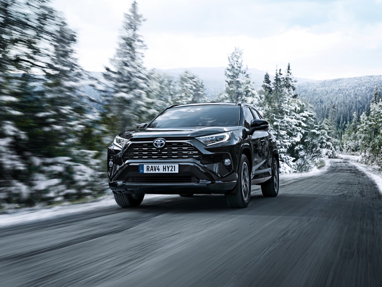 Toyota Norge | RAV4 Plug-in Hybrid veiledningsvideoer