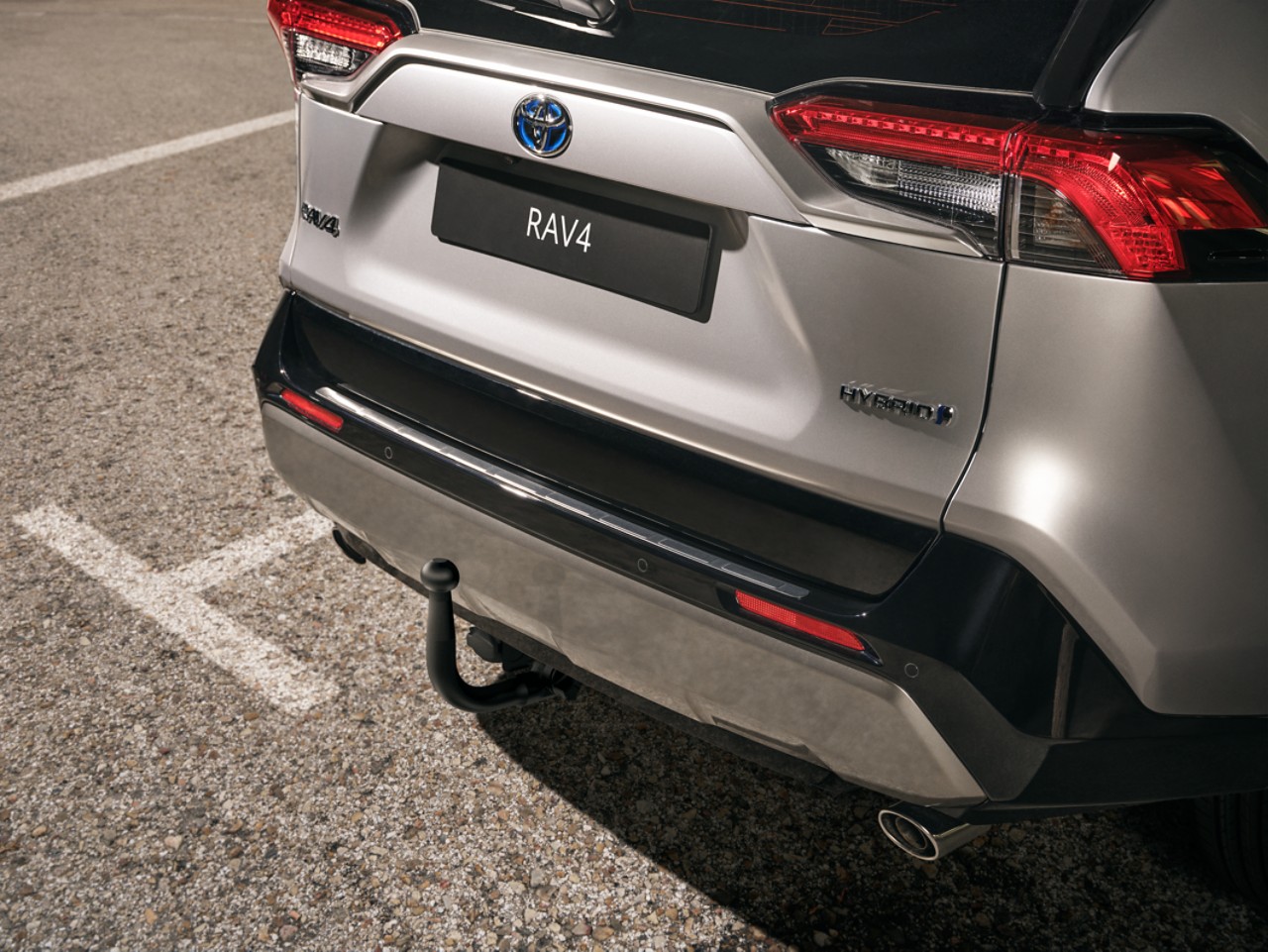 Toyota Norge | RAV4 Plug-in Hybrid veiledningsvideoer